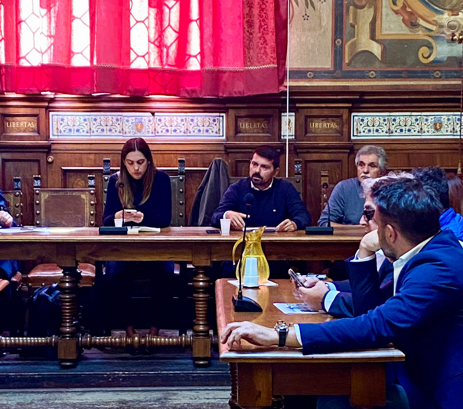 MALTEMPO. L’ASSESSORE MAMMI INCONTRA A BUDRIO LE ASSOCIAZIONI DEL ...